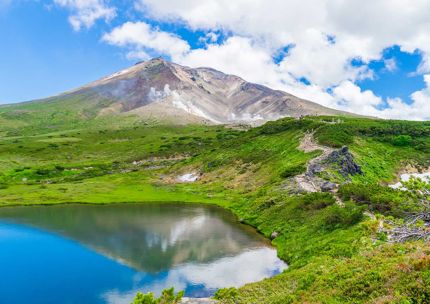 Parco nazionale di Daisetsuzan - Guida alle destinazioni in Giappone ...