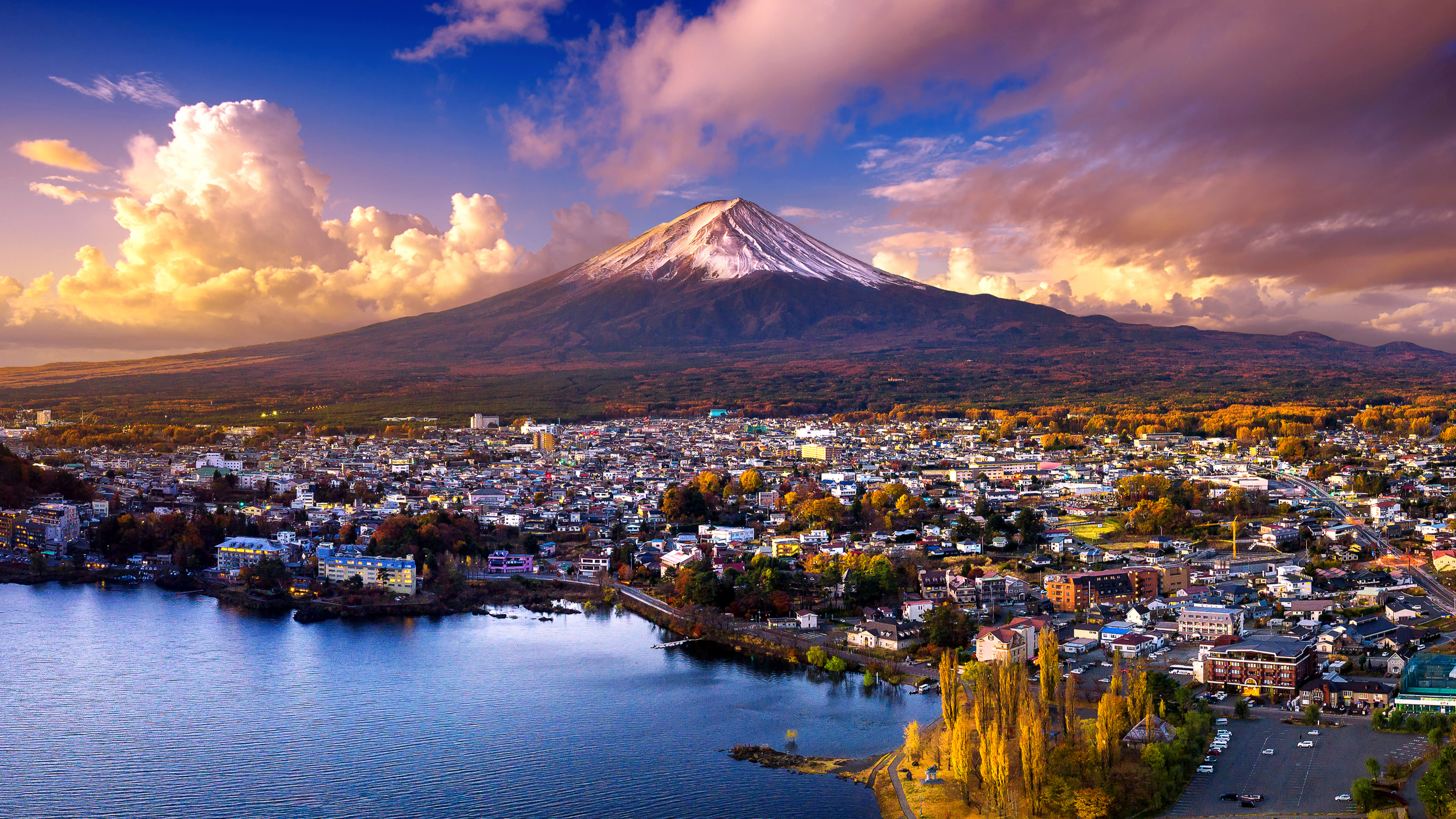 Monte Fuji e Hakone intera giornata - Escursione in Giappone ...