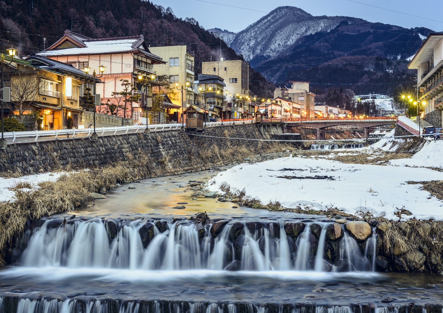 Shibu Onsen - Guida alle destinazioni in Giappone - Japanspecialist Shibu Onsen - Guida alle destinazioni in Giappone - Japanspecialist
